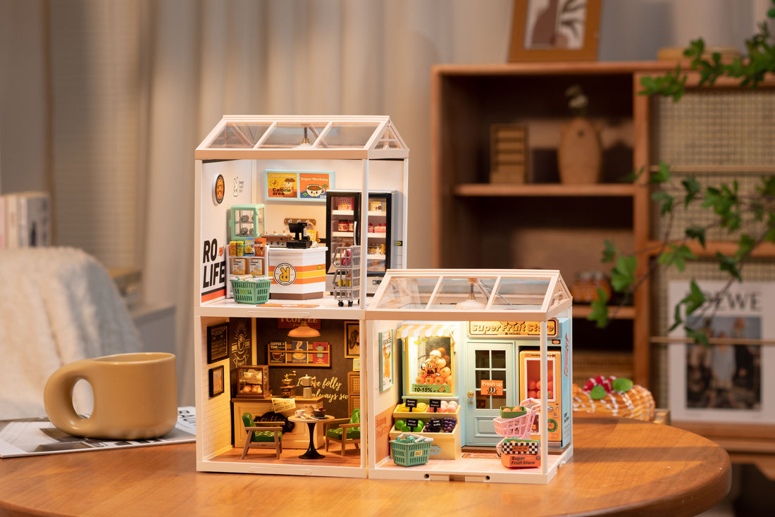 Hands Craft DIY Stackable Series – Hands Craft US, Inc.