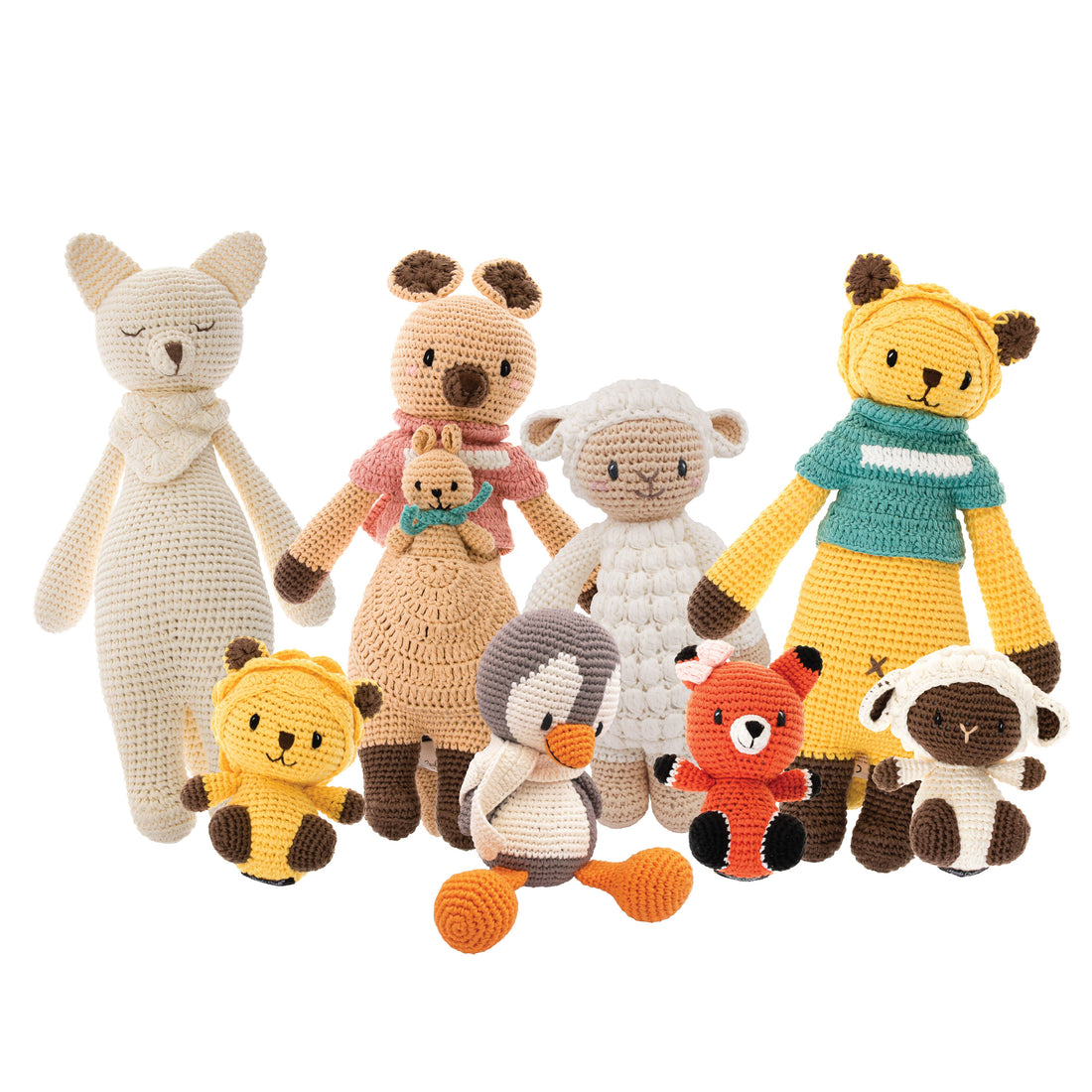 Hands Craft | Handmade Plush Dolls – Hands Craft US, Inc.