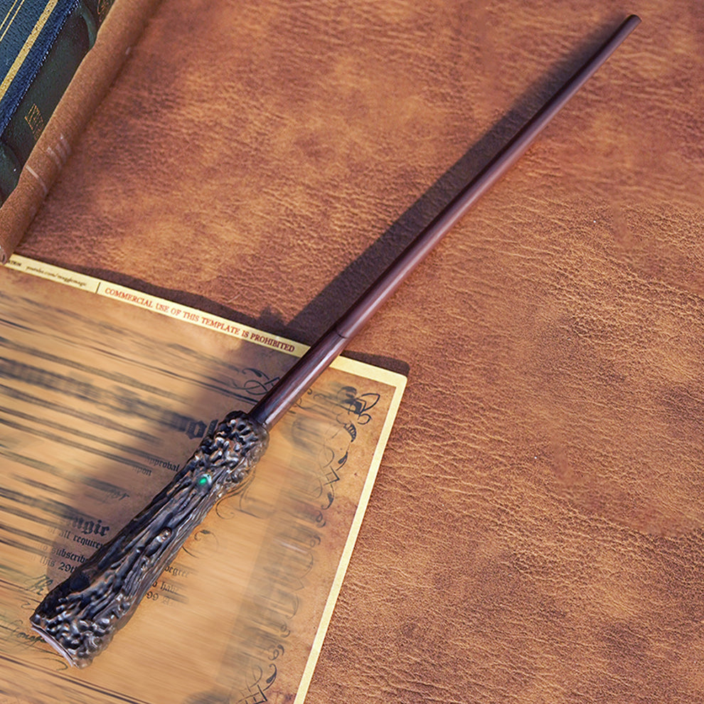 Hands Craft DIY Miniature Book Nook Kit Accessory | Magic Wand – Hands ...